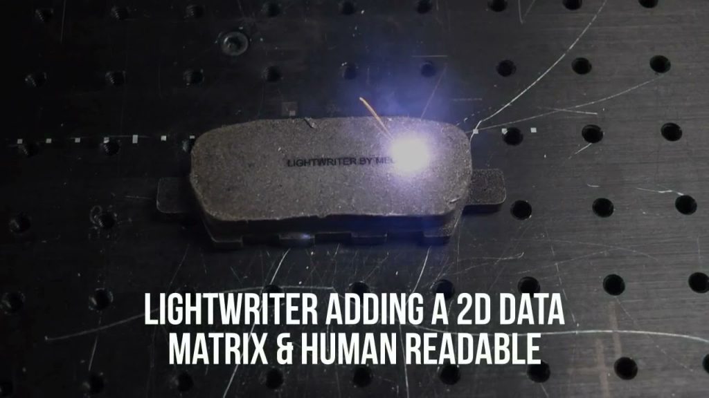 LaserWriter(tm) by MECCO | Global Automation & Identification Group